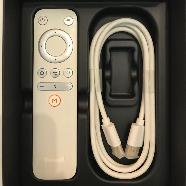 Android TV box - Tmall MagicBOX TMB300A, TV & Home Appliances, TV ...