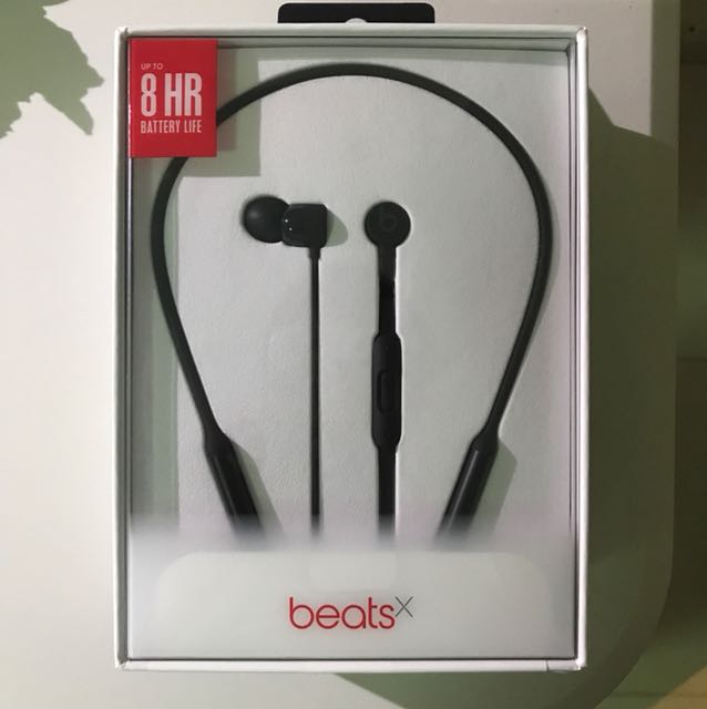 Beats X, Audio, Earphones on Carousell