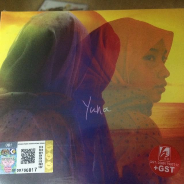 CD Album - YUNA, Hobbies & Toys, Music & Media, CDs & DVDs on Carousell