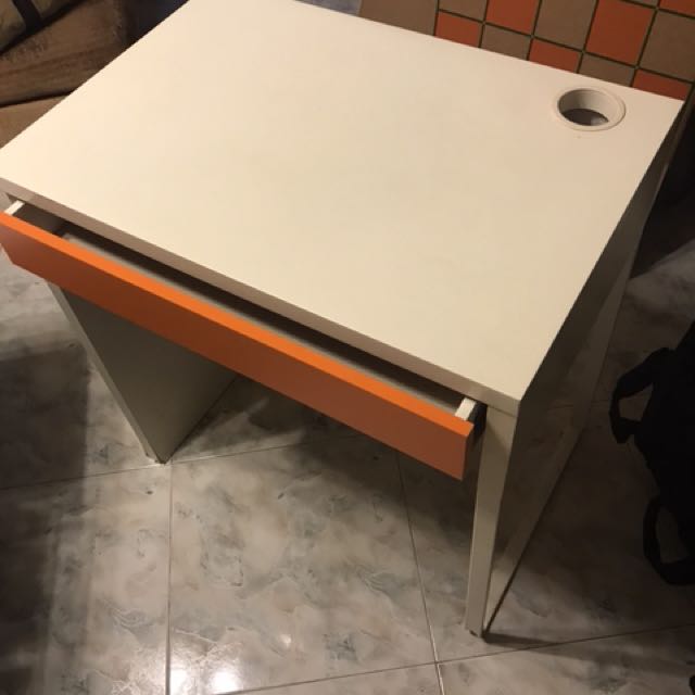 Computer Table, Furniture & Home Living, Furniture, Tables & Sets on ...