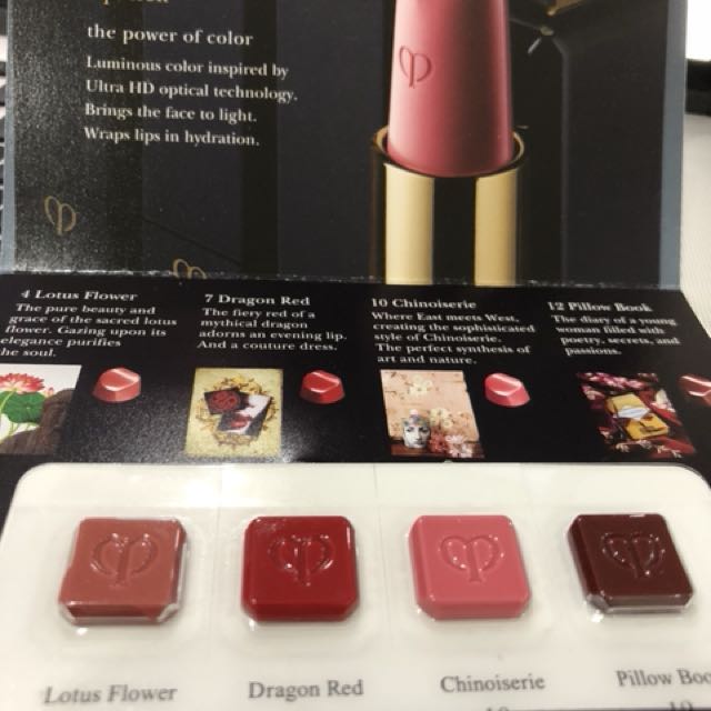 Cpb lipstick, Beauty & Personal Care, Face, Makeup on Carousell