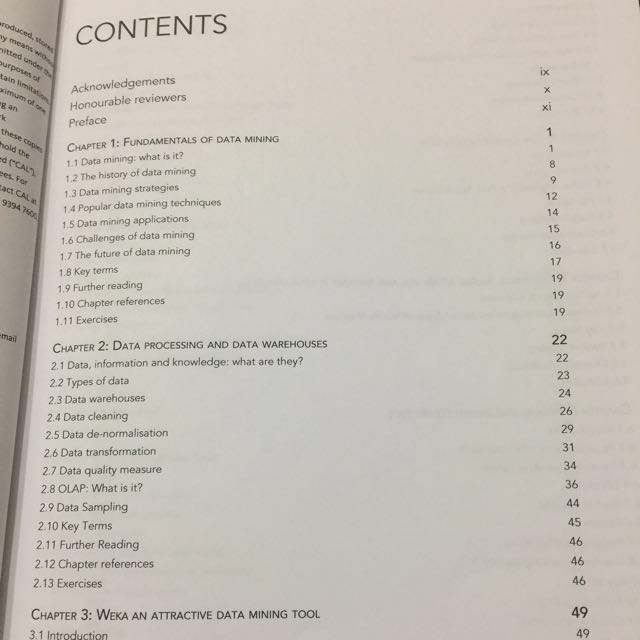 Data mining : methods and technique, Hobbies & Toys, Books & Magazines ... Data mining : methods and technique, Hobbies & Toys, Books & Magazines ...