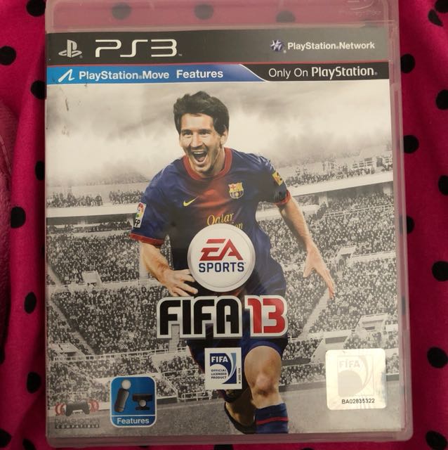 FIFA 13, Video Gaming, Video Games, Xbox on Carousell