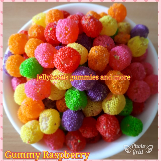 Gummy Raspberry, Food & Drinks, Local Eats on Carousell