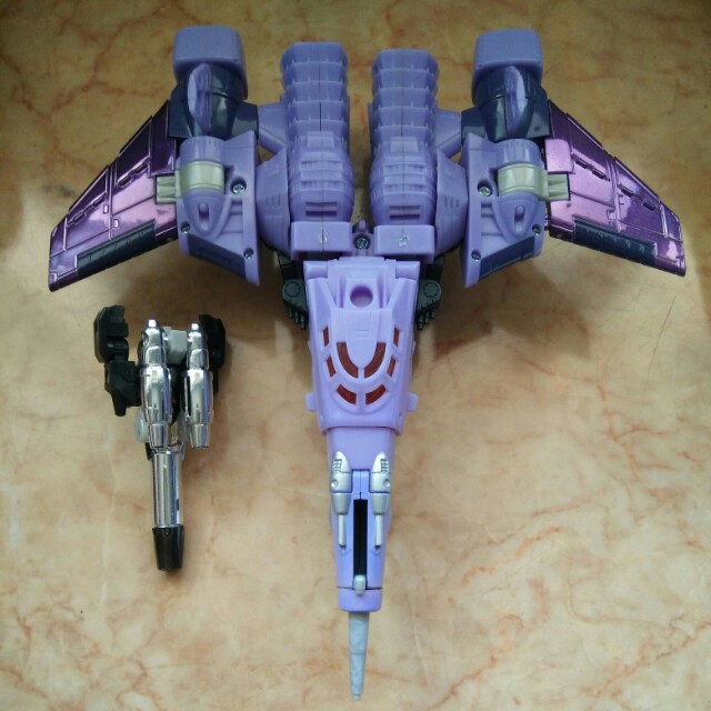 Custom Cyclonus Jet Mode By Jin-Saotome On DeviantArt, 45% OFF