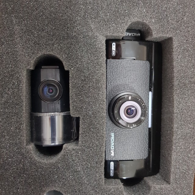 IROAD V9, Car Accessories on Carousell