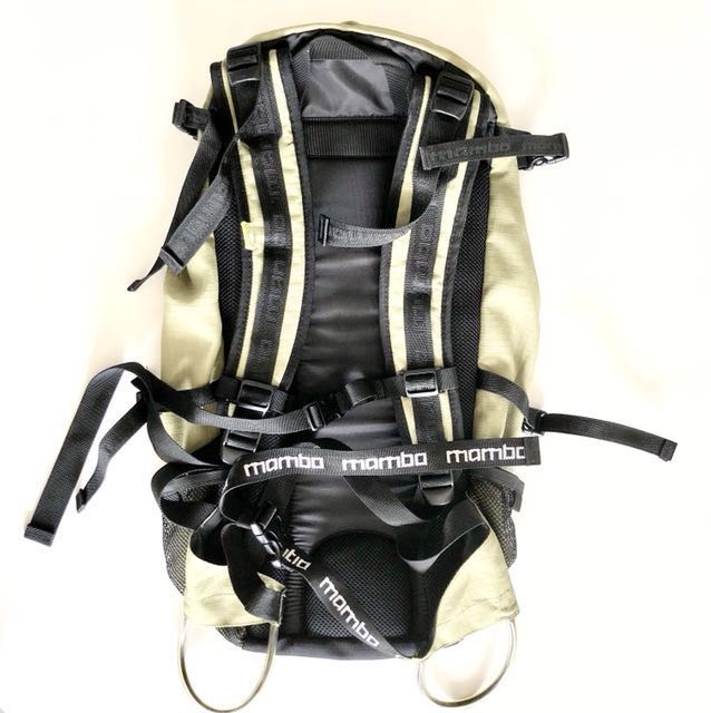 Mambo Continental Drifter - Grande 30L Hiking Backpack, Sports ...