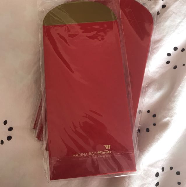MBS Red Packets, Everything Else on Carousell