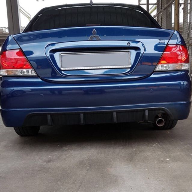 Mitsubishi Lancer cs3, Car Accessories on Carousell