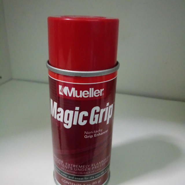 Mueller Magic Grip, Sports Equipment, Exercise & Fitness, Toning ...