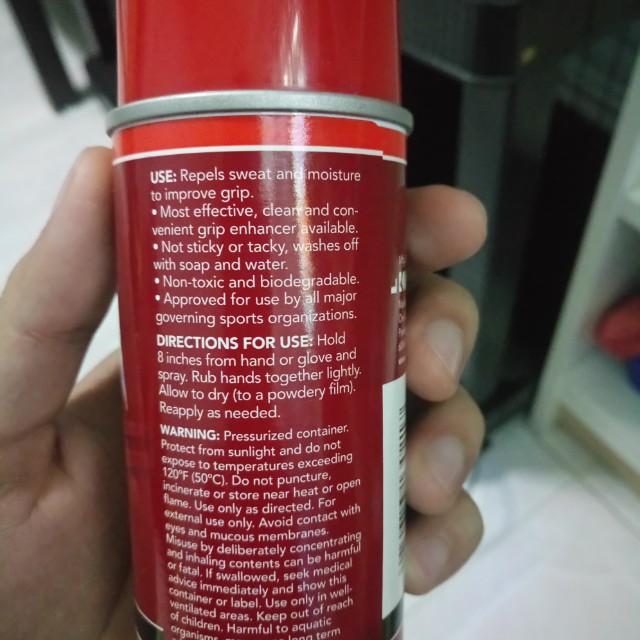 Mueller Magic Grip, Sports Equipment, Exercise & Fitness, Toning ...