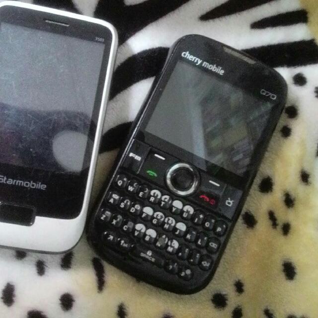 old cherry and star mobile phones, Mobile Phones & Gadgets, Mobile ...