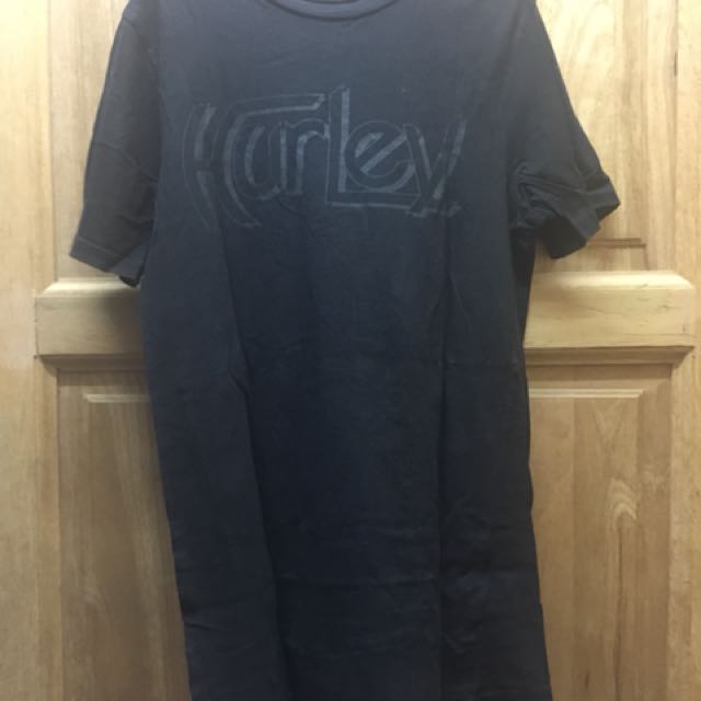 Original Hurley, Men's Fashion, Tops & Sets, Tshirts & Polo Shirts on ...