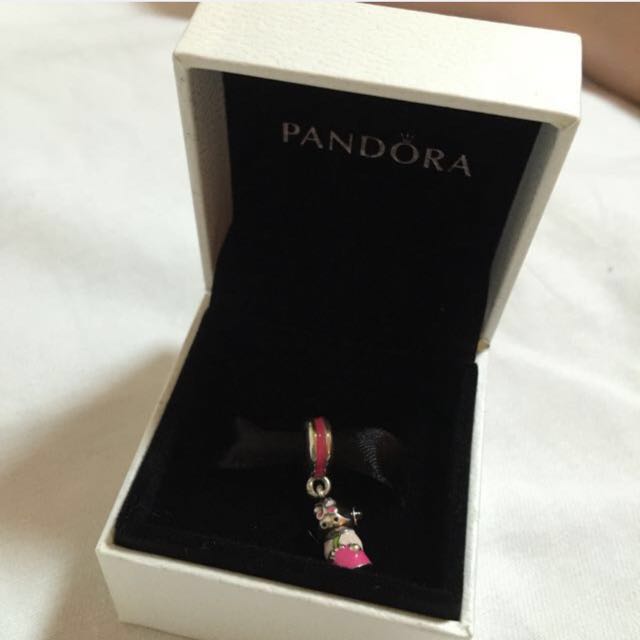 Pandora Korean Doll Charm, Women's Fashion, Jewelry & Organisers ...