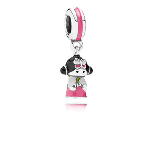 Pandora Korean Doll Charm, Women's Fashion, Jewelry & Organisers ...
