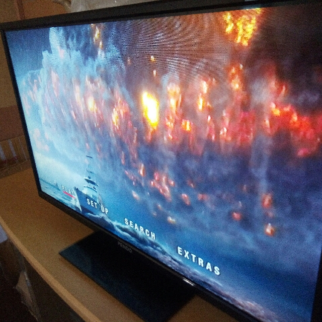 Pendo 32' LED TV With Built-in DVD Player Australian Brand, TV & Home ...