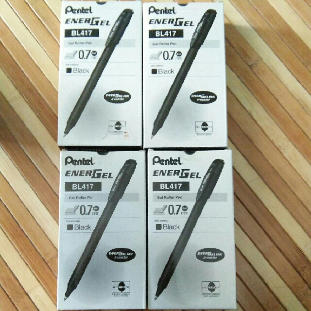 Pentel Get Roller Pen, Hobbies & Toys, Stationery & Craft, Other ...