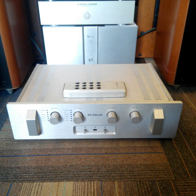 Plinius M-16, Audio, Other Audio Equipment on Carousell