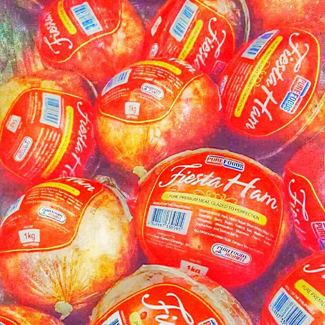 Purefoods Fiesta Ham, Food & Drinks, Packaged & Instant Food on Carousell
