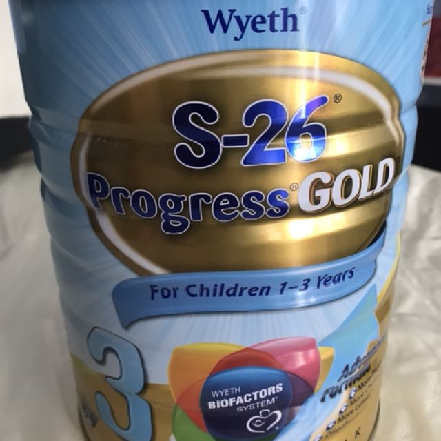 S26 Stage 3, Babies & Kids, Nursing & Feeding, Weaning & Toddler ...