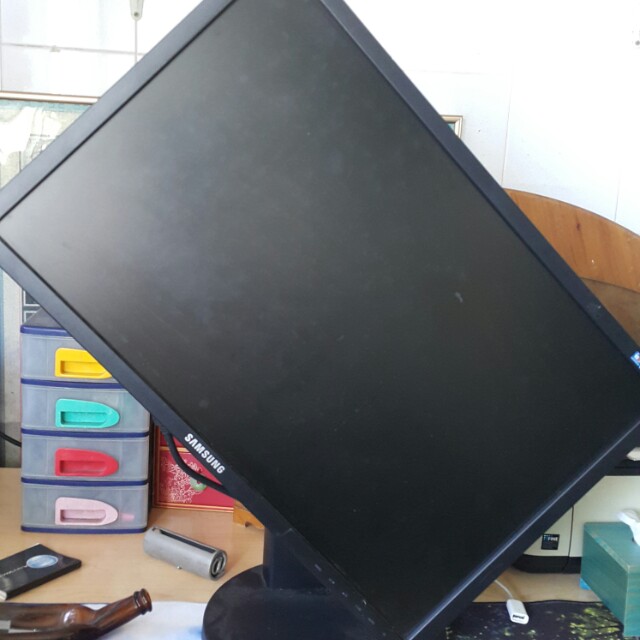 Samsung SyncMaster 2443BW - LCD monitor - 24" Series, Computers & Tech ...