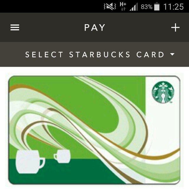 Starbucks Card with $50 loaded value, Tickets & Vouchers, Vouchers on ...
