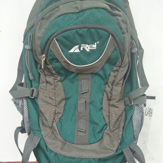 Tas Arei / Rei Martapura 35L., Barang Yang Dicari di Carousell