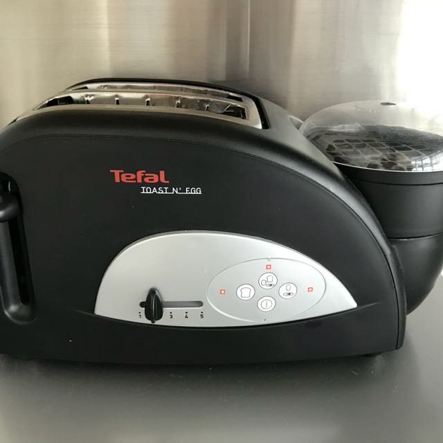 Tefal bread toaster, TV & Home Appliances, Kitchen Appliances, Ovens ...