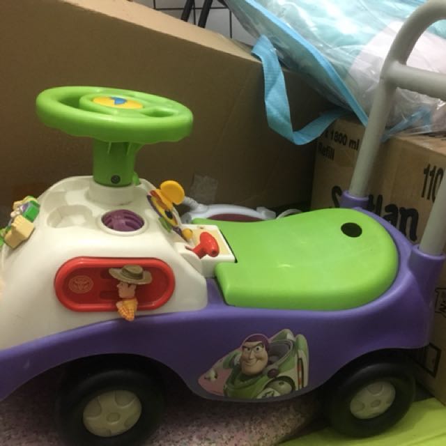 Toy story car, Hobbies & Toys, Toys & Games on Carousell