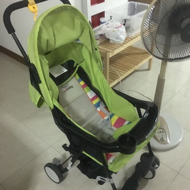 Used stroller, Babies & Kids, Going Out, Strollers on Carousell