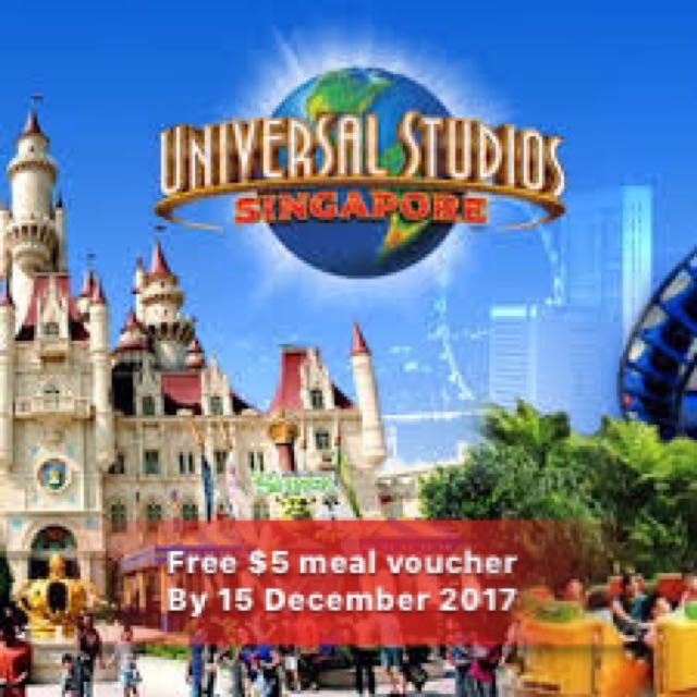 USS Tickets, Tickets & Vouchers, Event Tickets on Carousell