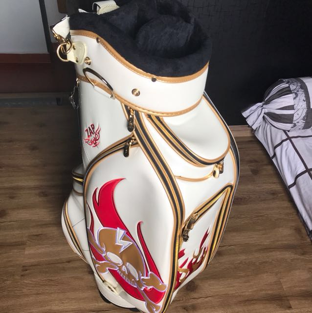 ZAP Japan Cart Bag (New), Sports Equipment, Hiking & Camping on Carousell