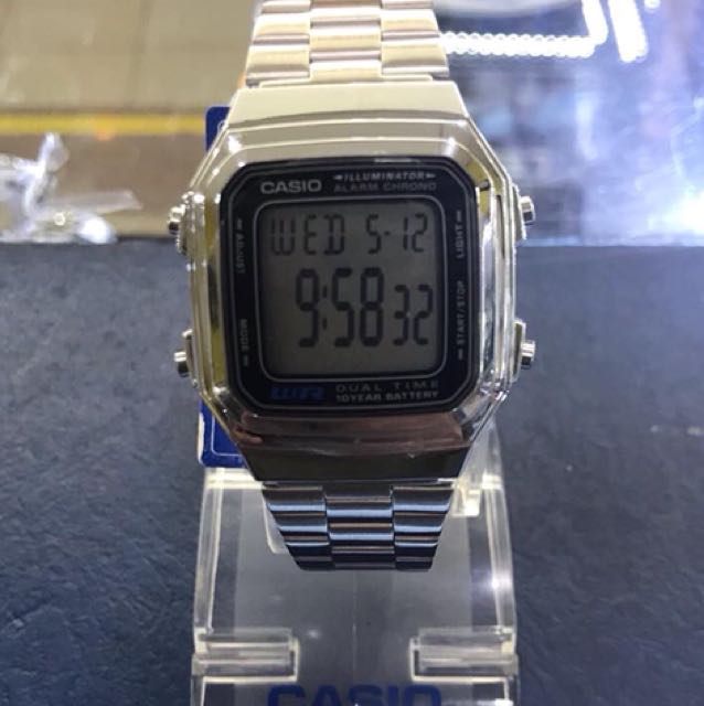 100% original Casio Watch!, Women's Fashion, Watches & Accessories ...