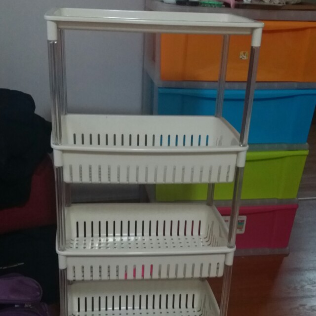 3 Tier rack, Furniture & Home Living, Home Decor, Vases & Decorative ...