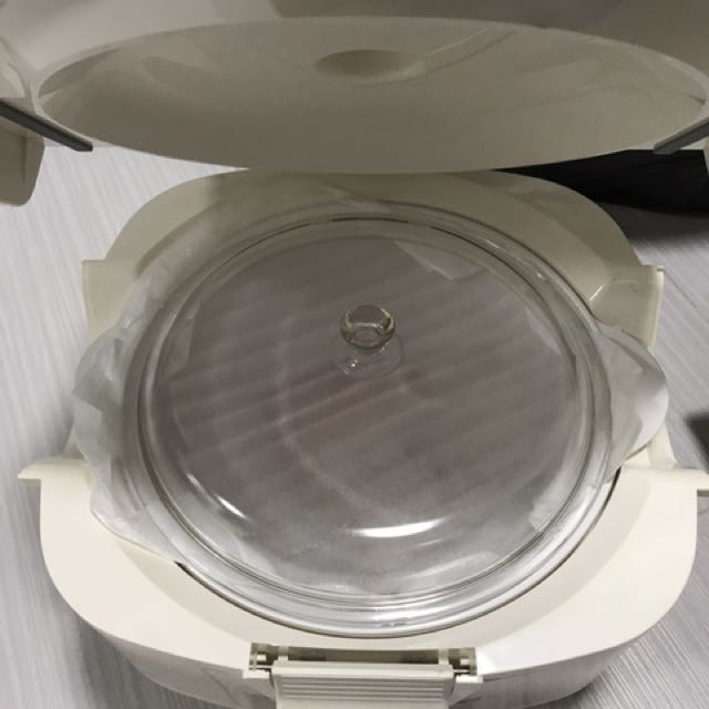 (Brand New) Apollo Space Cooker, TV & Home Appliances, Kitchen ...