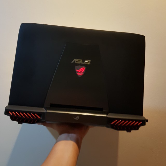 Asus ROG G751JT (upgraded RAM), Computers & Tech, Laptops & Notebooks ...