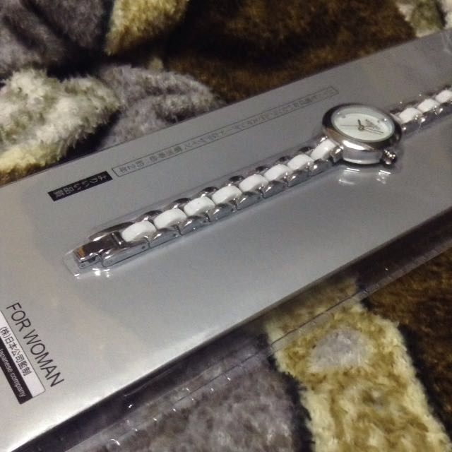 Authentic Imported Miniso Classy Elegant Japan Quartz Watch, Women's ...