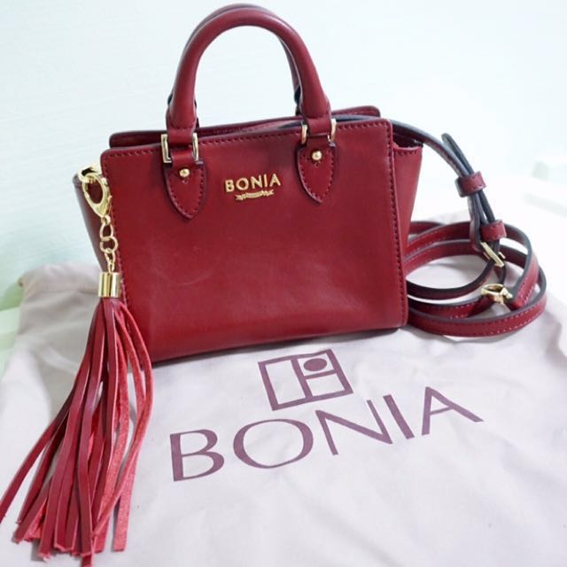 Bania Bag, Women's Fashion, Bags & Wallets, Cross-body Bags on Carousell