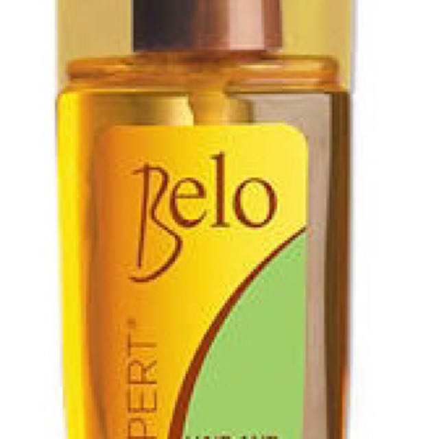 Belo Sun Expert bundle: Ultra Gentle Sheer Spray + Hair and Scalp ...