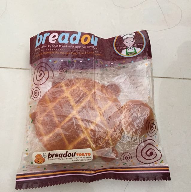 breadou turtle, Hobbies & Toys, Toys & Games on Carousell