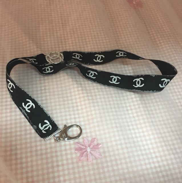 Chanel Lanyard, Women's Fashion, Watches & Accessories, Other ...