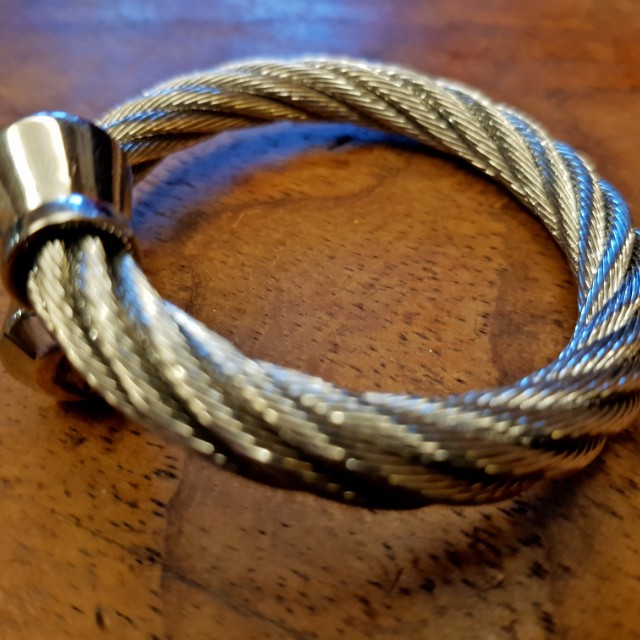 Charriol for men Class A, Pure Stainless, Men's Fashion, Watches ...