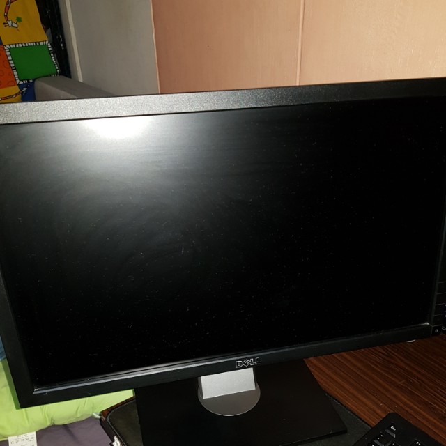 Dell 21.5" monitor, Computers & Tech, Parts & Accessories, Monitor ...