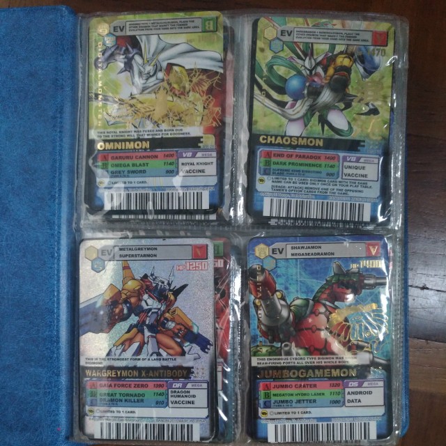 Digimon Playing Cards for sale, Hobbies & Toys, Toys & Games on Carousell