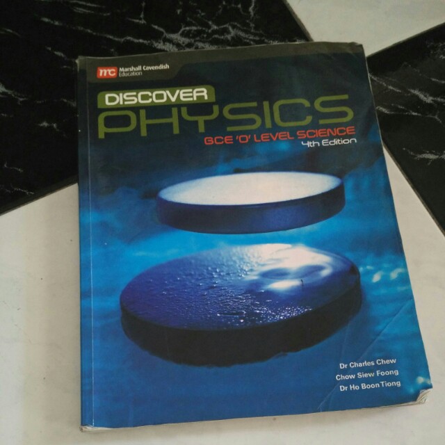 Discover Physics 4th Edition Hobbies Toys Books Magazines