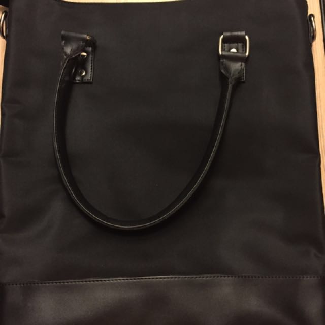 Exclusive TFG Tote Bag for men, Fesyen Pria, Tas & Dompet di Carousell