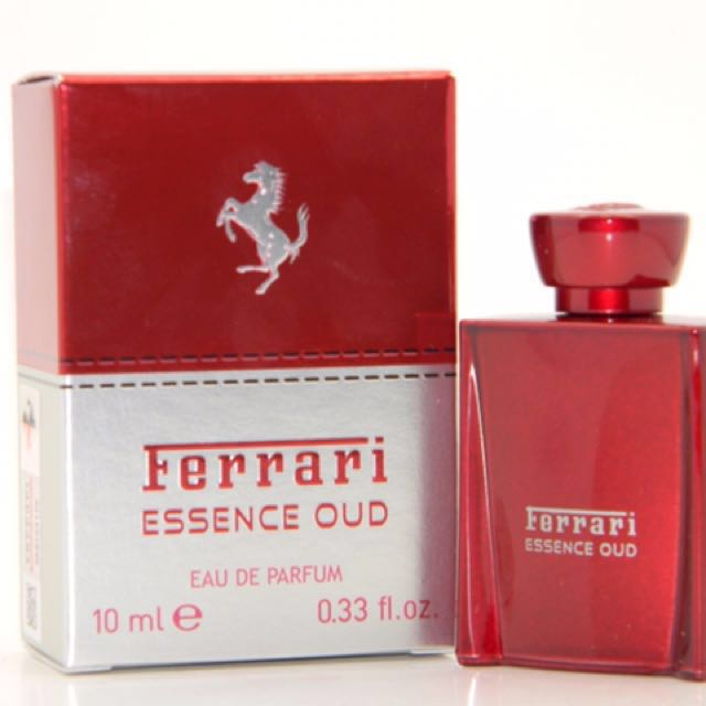 Ferrari perfume 10ml, Beauty & Personal Care, Fragrance & Deodorants on ...
