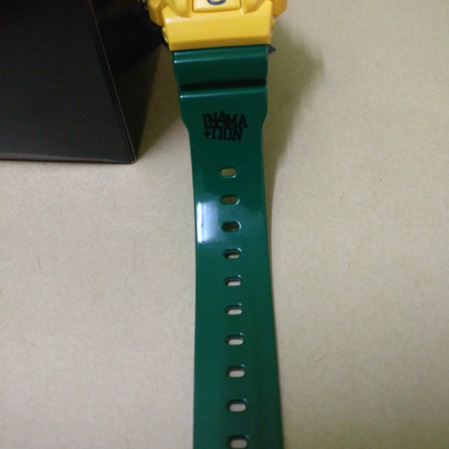 G-Shock GLX-6900 aka Rasta Assemble Original, Men's Fashion, Watches ...