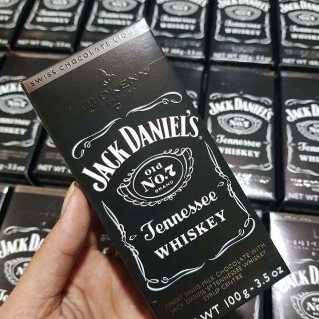 JD Chocolate Liquor, Food & Drinks, Packaged & Instant Food on Carousell