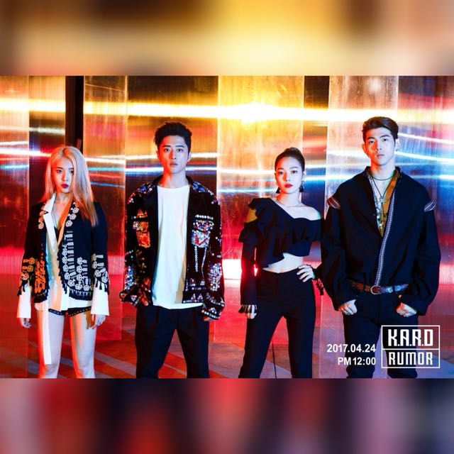 KARD Singapore Presale Code, Hobbies & Toys, Memorabilia & Collectibles ...